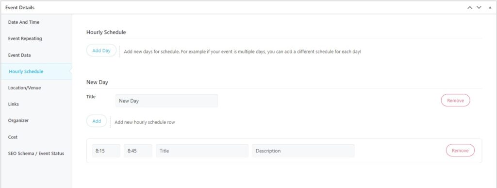 How to Add Event In MEC Plugin? - Modern Events Calendar Knowledgebase