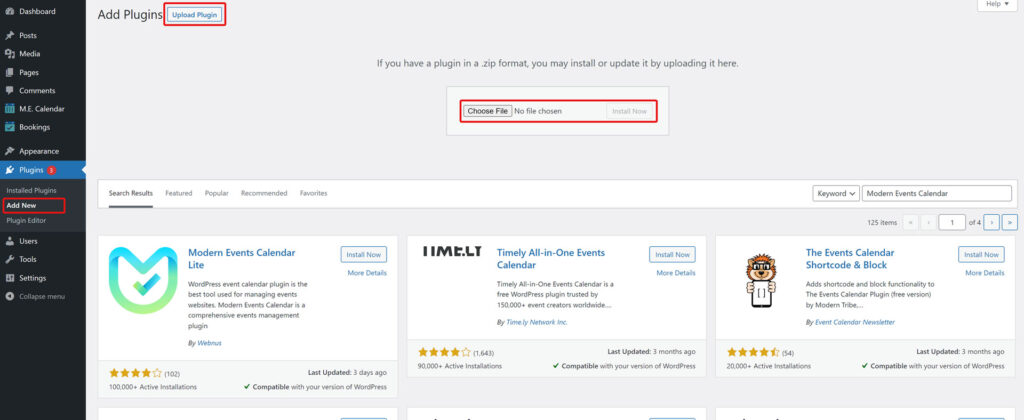 Installation - MEC Knowledgebase