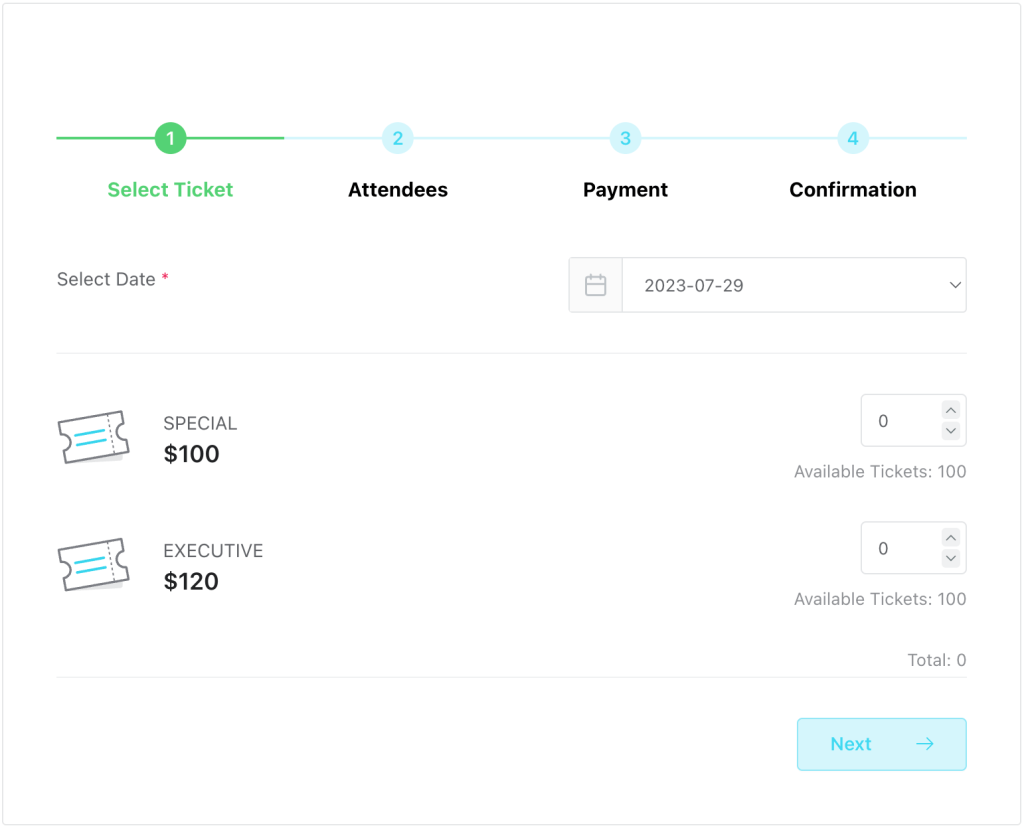 Event Modules - MEC Knowledgebase