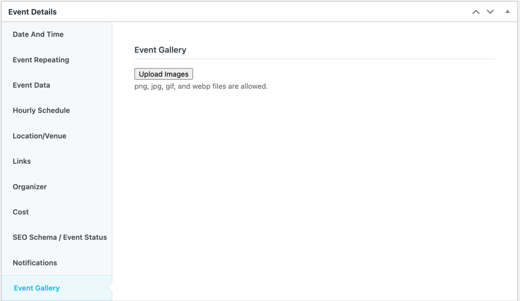 Event Modules - MEC Knowledgebase