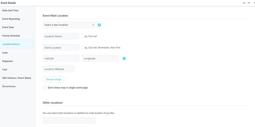 Event Modules - MEC Knowledgebase
