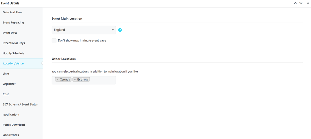 Event Modules - MEC Knowledgebase