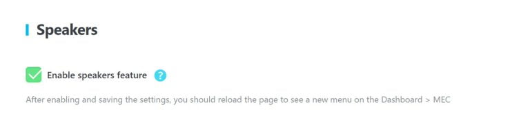 Event Modules - MEC Knowledgebase
