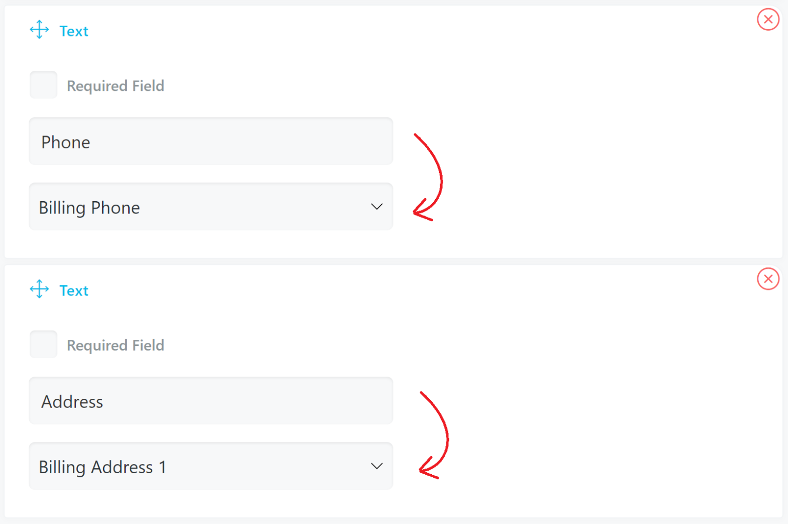 Booking Settings - MEC Knowledgebase