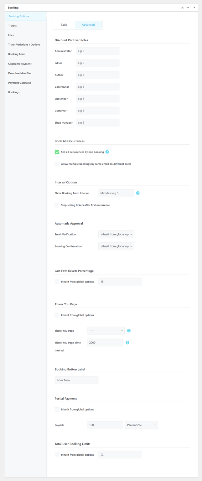 How to Add Event In MEC Plugin? - MEC Knowledgebase