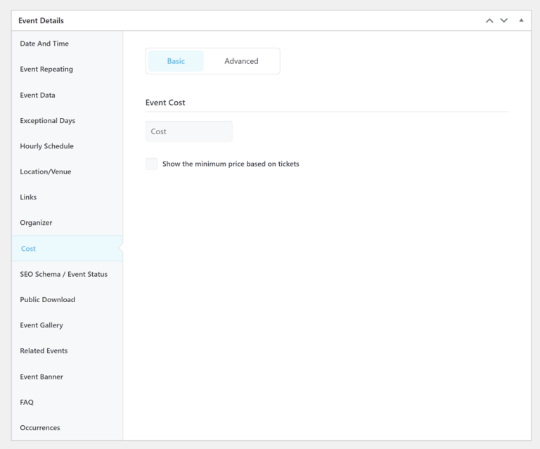 How to Add Event In MEC Plugin? - MEC Knowledgebase