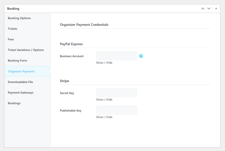 How to Add Event In MEC Plugin? - MEC Knowledgebase