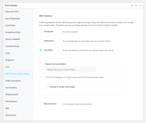How to Add Event In MEC Plugin? - MEC Knowledgebase