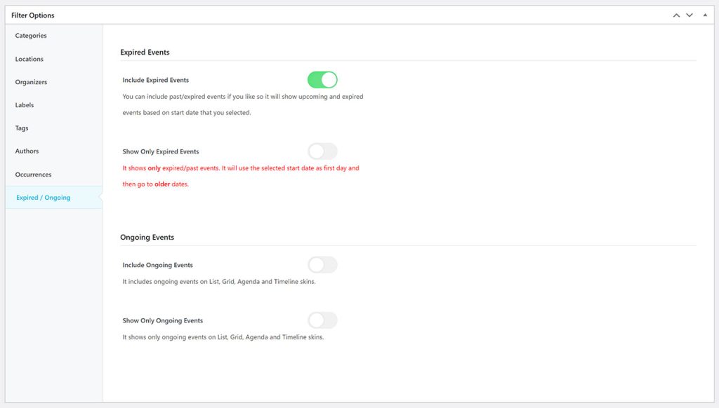 Making Advanced Shortcodes - MEC Knowledgebase