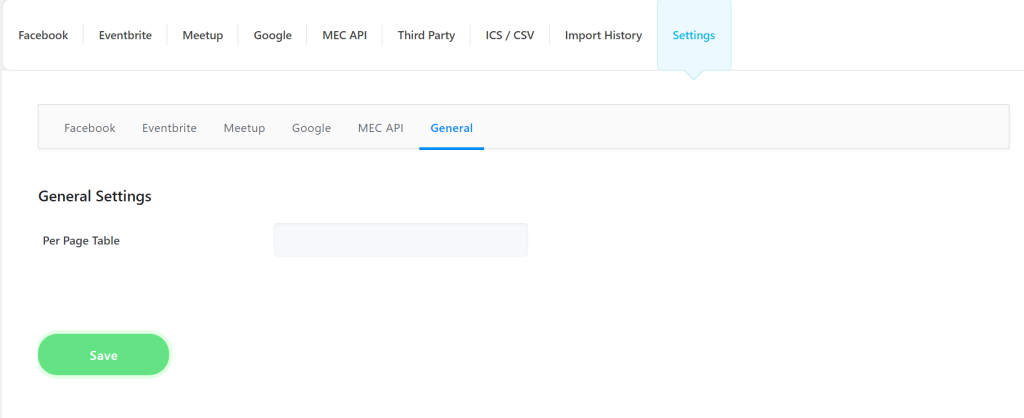 Advanced Importer Addon - MEC Knowledgebase