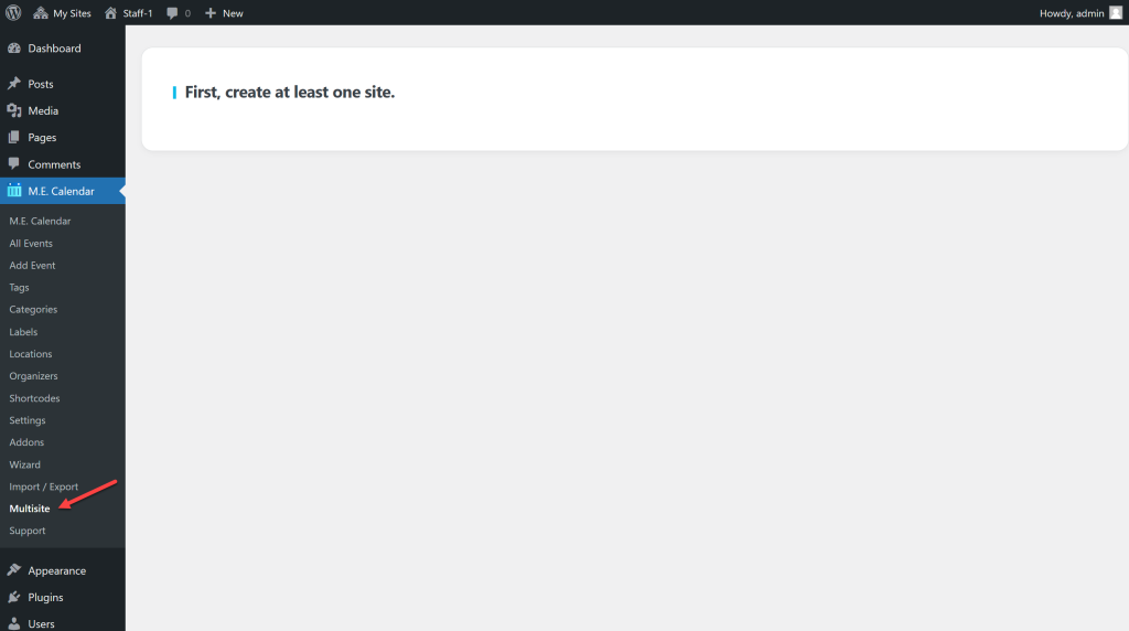 Multisite Event Sync Addon - MEC Knowledgebase