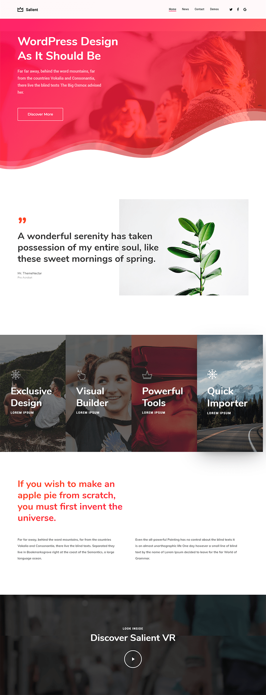 10+ Best WordPress Premium Themes 2020