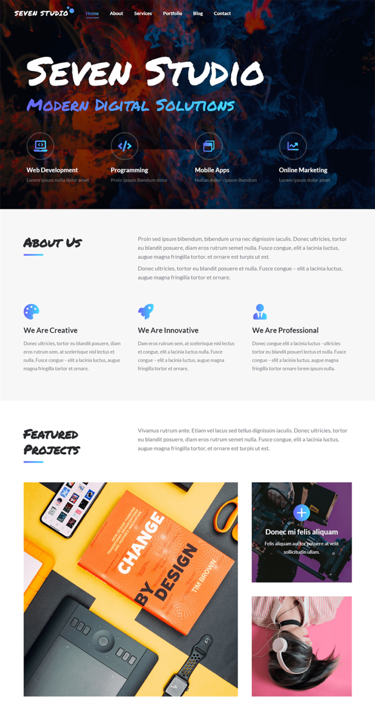 10+ Best WordPress Premium Themes 2020