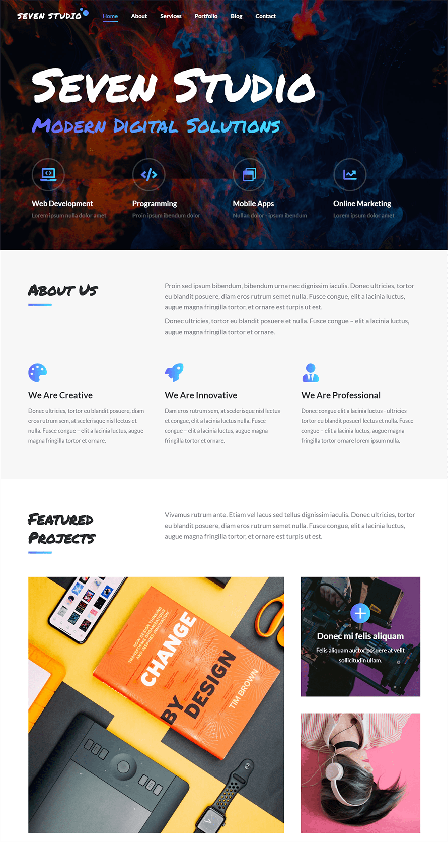 10+ Best WordPress Premium Themes 2020