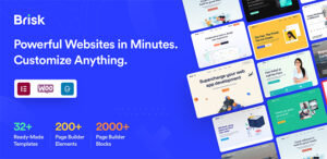 15 Best WordPress Elementor Themes in 2023