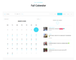 How to Use Modern Events Calendar Views - Beginner's Guide