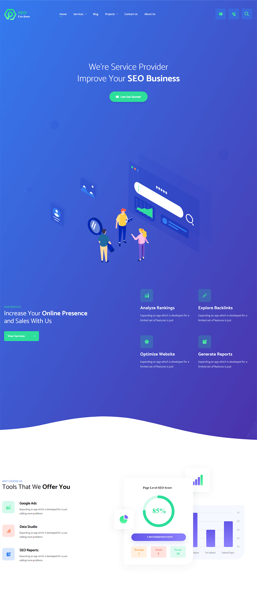 10+ Best WordPress Premium Themes 2020