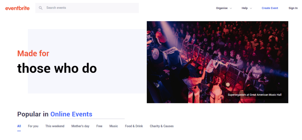 19 Best Event Management Software List [Updated]