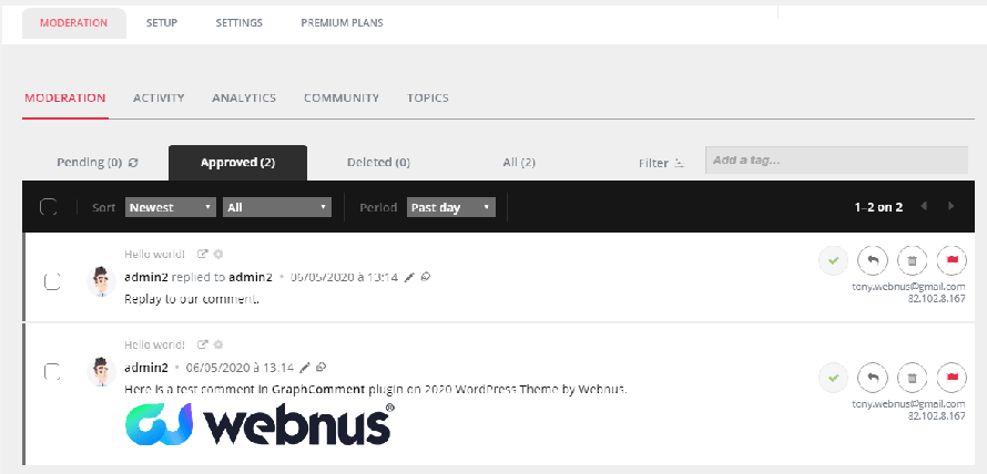 10 Best WordPress Comment Plugins Ultimate 2020 Guide - Webnus