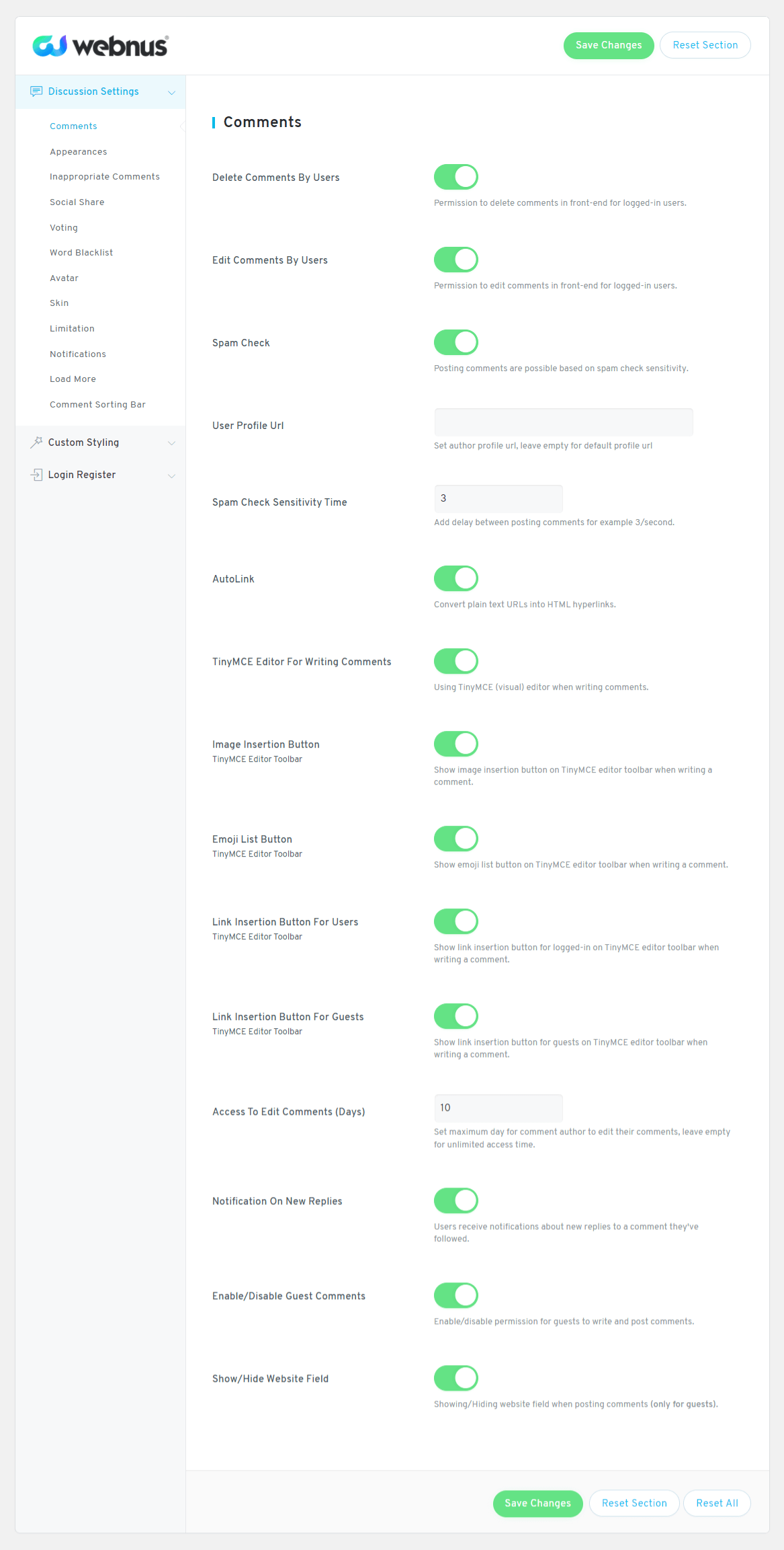 10 Best WordPress Comment Plugins Ultimate 2020 Guide - Webnus