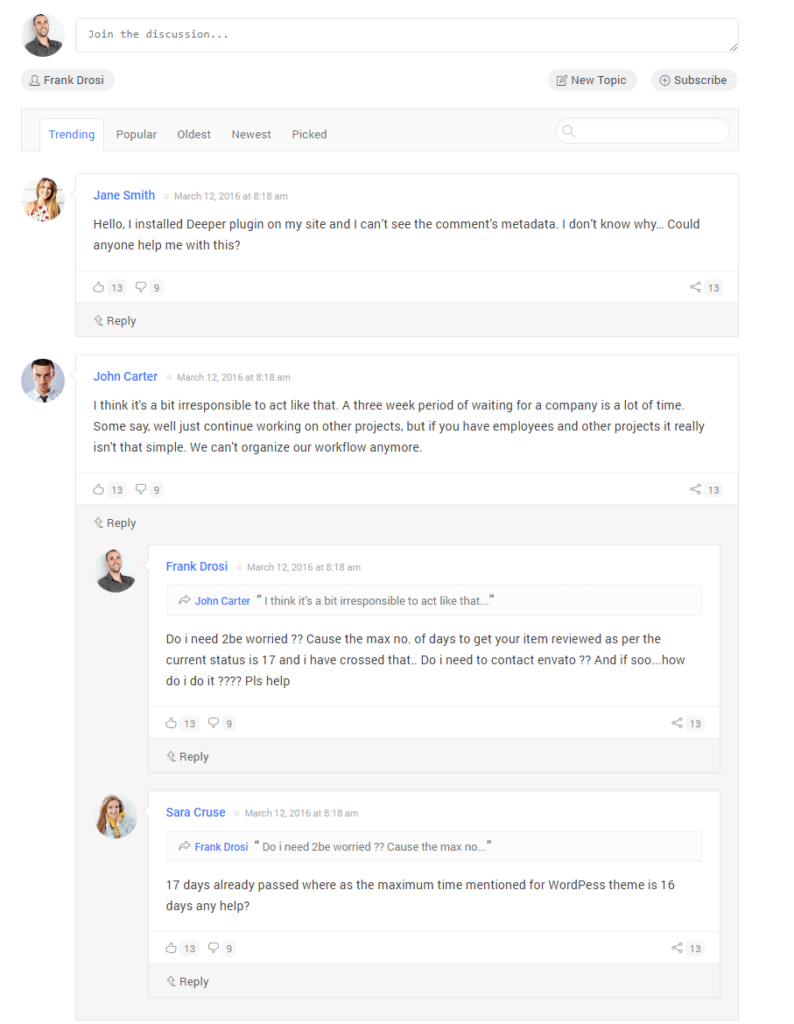 10 Best WordPress Comment Plugins Ultimate 2021 Guide