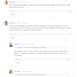 10 Best WordPress Comment Plugins Ultimate 2020 Guide - Webnus