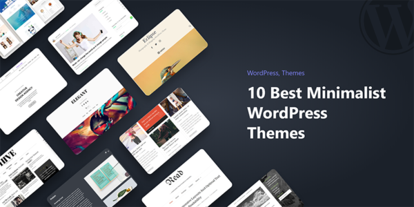 Top 10 Best Minimalist WordPress Themes for Writers in 2025: Clean ...