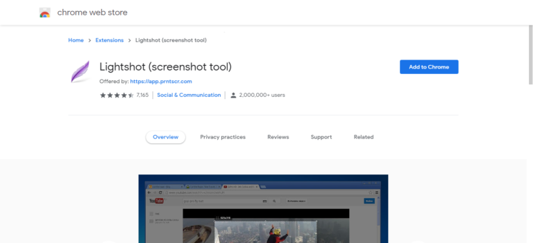 10+ Best Google Chrome Screenshot Extensions for Screen Capture