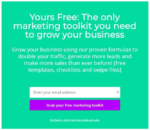 6 High Converting Email Popup Examples to Learn From