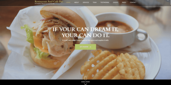 7 Best Coffee Shop WordPress Themes in 2025 - Choose in a Glance!