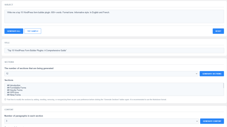 AiBud WP - GPT New WordPress Plugin