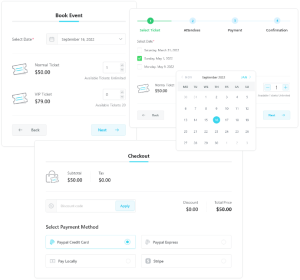 Virtual Event Platform – Webnus