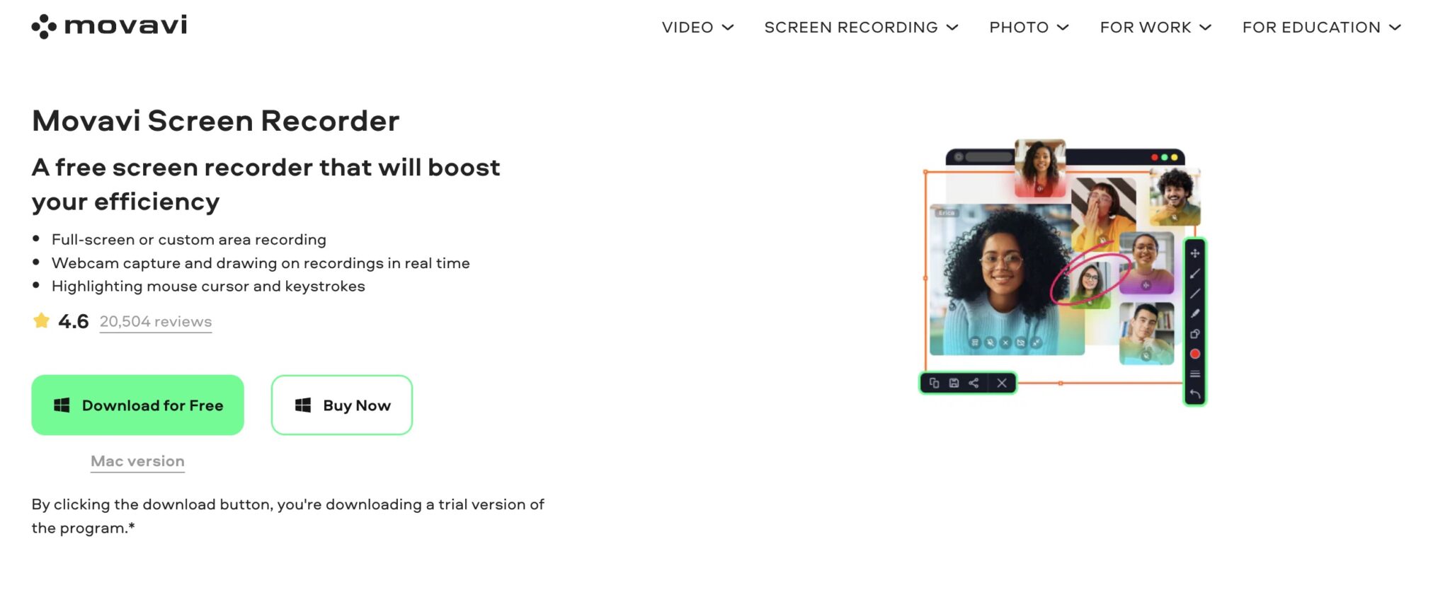 Top 6 Free Windows Screen Recorders for Your Personal Blog