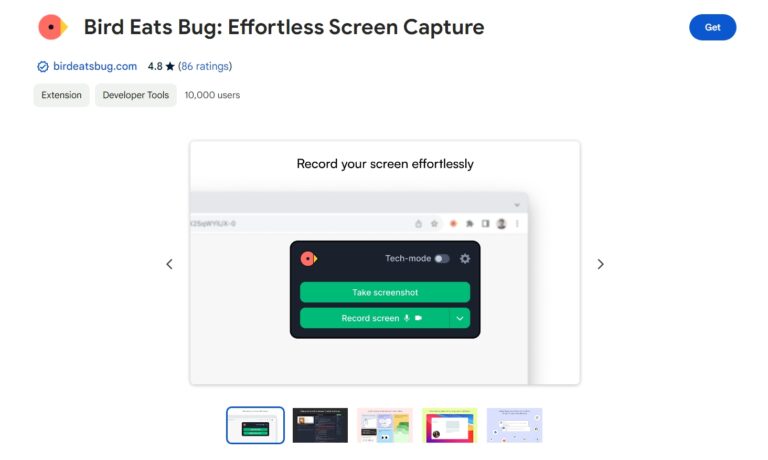 12 Best Google Chrome Screenshot Extensions