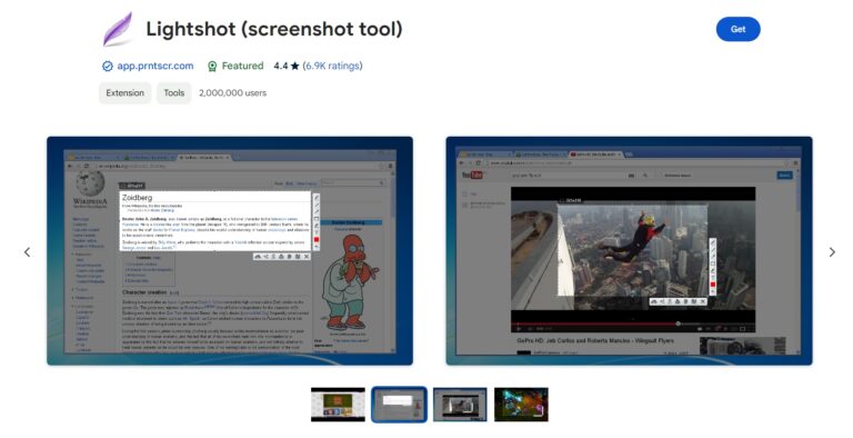 12 Best Google Chrome Screenshot Extensions