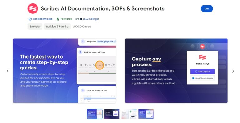12 Best Google Chrome Screenshot Extensions