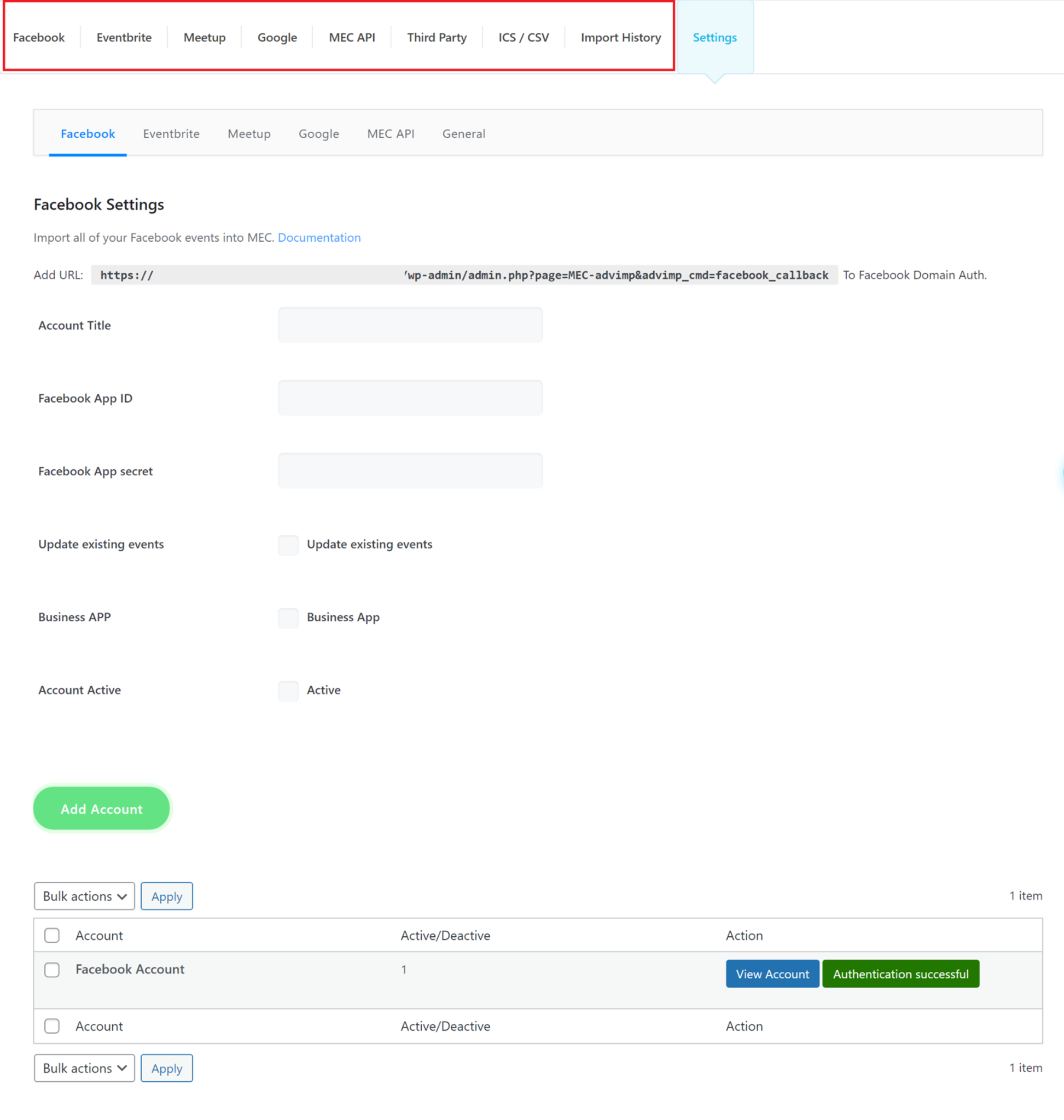 The Events Calendar vs. Modern Events Calendar