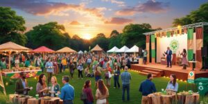 Sustainable Event Planning in 2025: Host Eco-Friendly Events