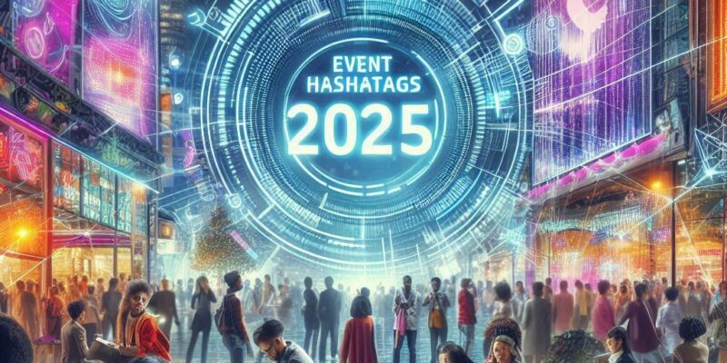 Event Hashtags in 2025: How to Create and Use Them Effectively