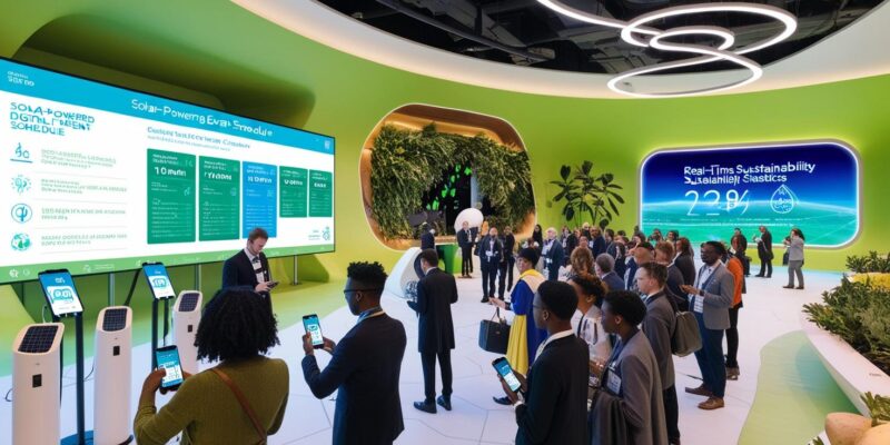 Sustainable Event Planning in 2025: Host Eco-Friendly Events