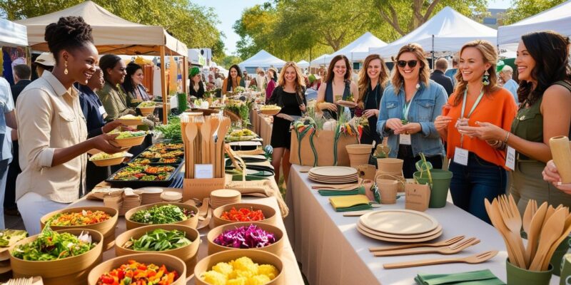 Sustainable Event Planning in 2025: Host Eco-Friendly Events