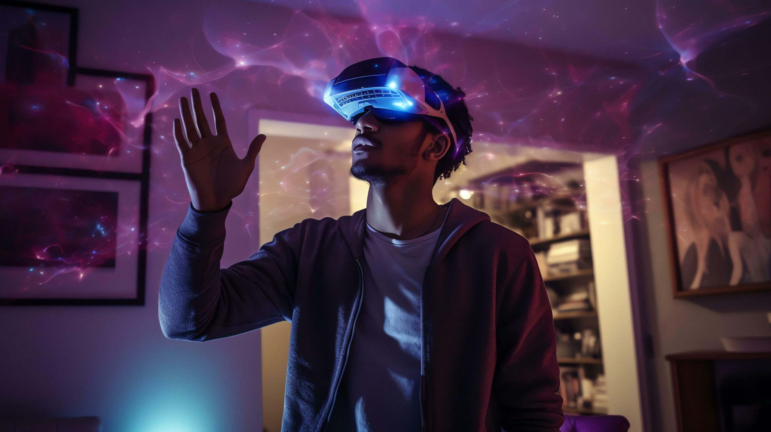 Enhance Events with Virtual Reality (VR) in 2025