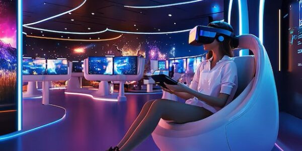 Enhance Events with Virtual Reality (VR) in 2025